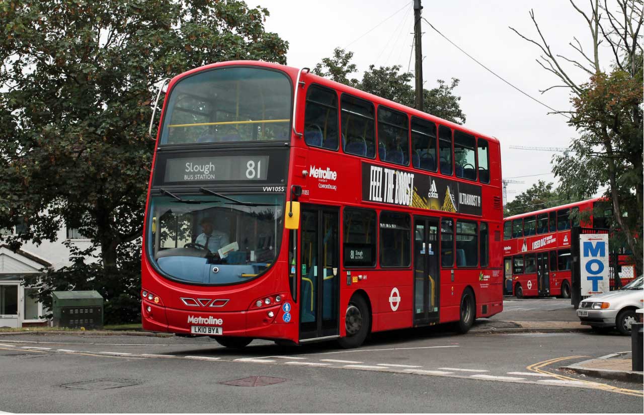 London Bus Route 81 London Bus Route 81